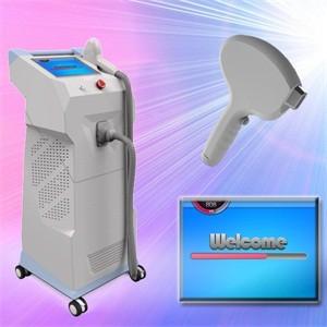 China Germany cooling system 808nm Diode Laser Hair Removal beauty system with lowest price for sale