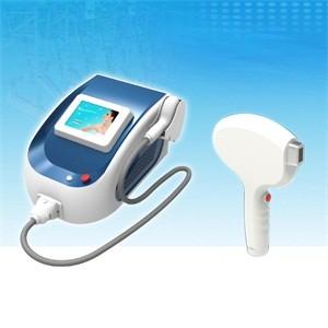China Amazing result  Portable Diode Laser Hair Removal Machine for sale