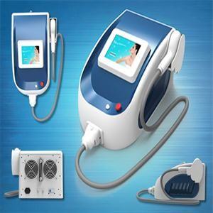 China 2014 Hot selling Portable Diode Laser Hair Removal Machine  with newest model for sale