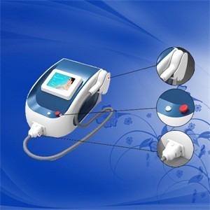China Permanent effect Portable Diode Laser Hair Removal Machine with FDA, CE, ISO CERTIFICATION for sale