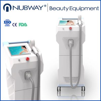 China Professional 808nm Diode Laser hair removal machine permanent hairremoval for sale