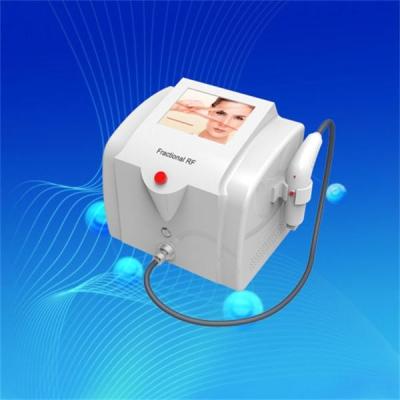 China New Products 2015 High Quality micro needle fractional rf machinemade in China for sale