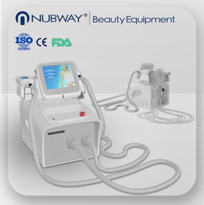 China Cryolipolysis System with 10.8' color touch screen weight lose for Salon & Spa for sale