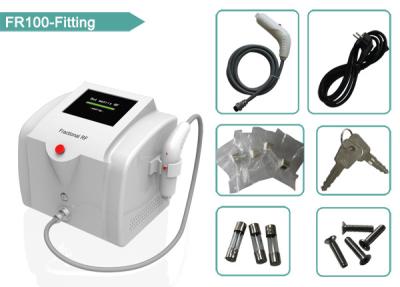 China 2016 newest professional no needle fractional rf micro needle machine for sale