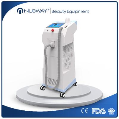 China 2000W Power!!! 808nm diode laser hair removal machine / home diode laser hair device for sale