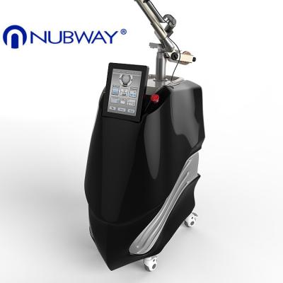 China 2018 newest Picosecond laser 600ps laser tattoo removal machine for sale