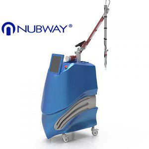 China Newest Picosecond laser 600ps laser tattoo removal machine with medical ce for sale