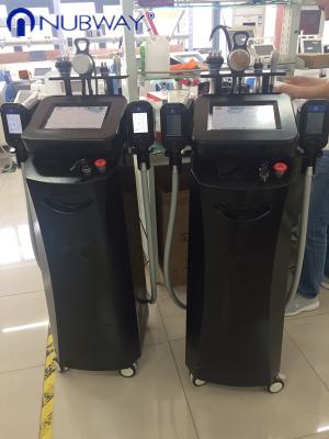 China Cryolipolysis RF handle Cavitation 3 in 1 system body slimming machine for sale