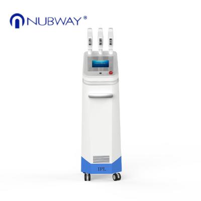 China Best price IPL SHR Elight Hair Removal Machine with medical ce certification for sale
