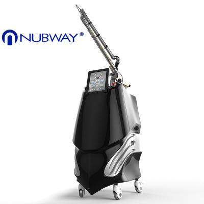 China 2018 Factory Price Picosecond laser 600ps laser tattoo removal machine for sale