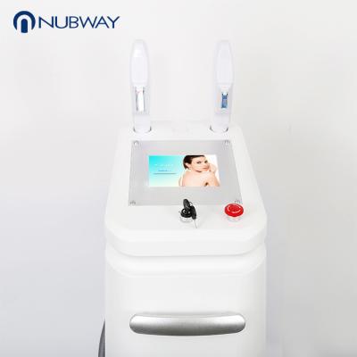 China 2018 newest hair removal and skin rejuvenation SHR machine for salon for sale