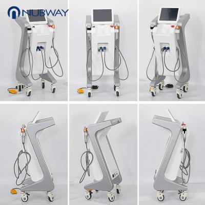 China Easy recovery little downtime face lift micro needle fractional rf machine for sale
