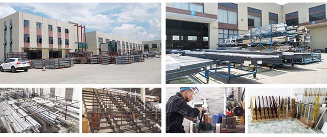 SZG Shower Door installation example