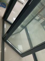 China Customized Size Energy Efficient Aluminum Folding Door with Multi-point Locking for sale