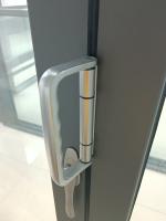 China Customized Size Energy Efficient Aluminum Folding Door with Multi-point Locking for sale