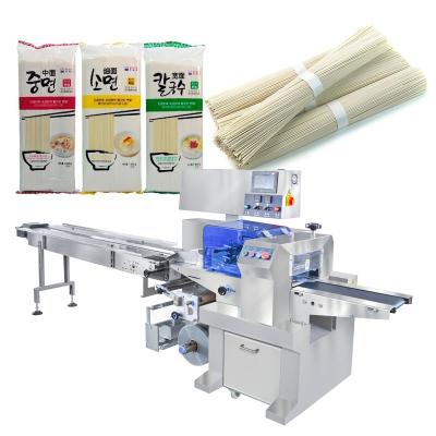 China High quality new creative pasta food packaging dry wipes packing machine for small business for sale