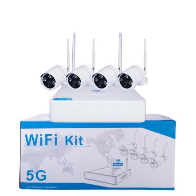 China 5MP van de de Veiligheidscamera van Full HD Openlucht het Systeemtoezicht met 4 Kanaalodm Te koop