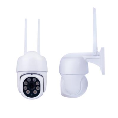 China De openlucht Draadloze Systemen 4CH WiFi NVR van de Toezichtcamera met Audiooem Te koop