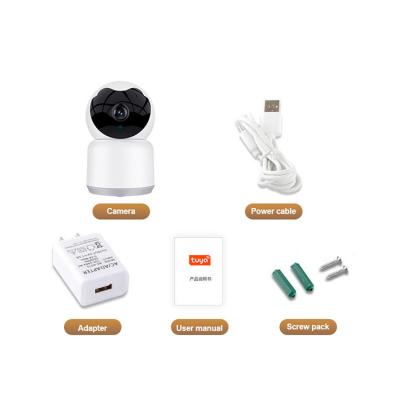 Cina 2 audio videocamere di sicurezza domestiche dell'interno di modo, monitor dell'animale domestico della macchina fotografica di Wifi per il gatto del cane in vendita