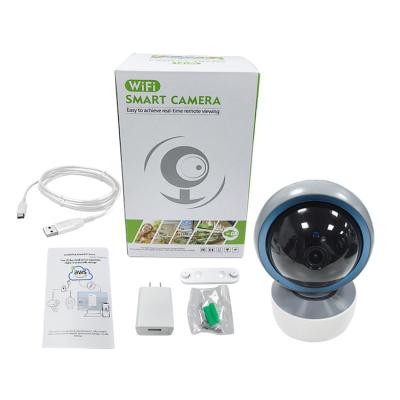 Cina Macchina fotografica senza fili astuta dell'interno 1080P HD di Wifi per il bambino/animale domestico/ODM dell'OEM anziano in vendita