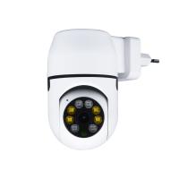 China Motion Tracking Smart Wireless Wifi Camera With CE ROHS Certified for sale