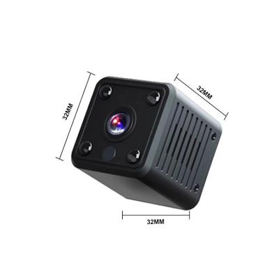 Cina Sorveglianza Mini Camera 1080p WiFi senza fili del CCTV di visione notturna in vendita