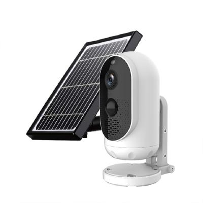 Cina Conversazione bidirezionale della videocamera di sicurezza impermeabile all'aperto del sensore di moto con a pile in vendita