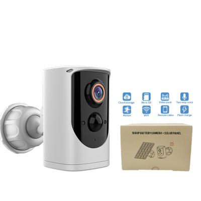 Cina Macchine fotografiche IP65 di Mini Wifi Wireless Solar Security per uso all'aperto del maltempo in vendita