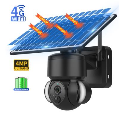 Cina L'auto solare della macchina fotografica di Wifi del proiettore all'aperto si accende con 3 colori in vendita