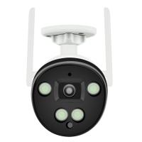 China Mini Outdoor Waterproof Security Camera , 5MP IP66 Smart Wireless IP Camera for sale