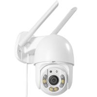 China Two Way Intercom PTZ Camera Outdoor 2MP 3MP 4MP Plug Type Waterproof for sale