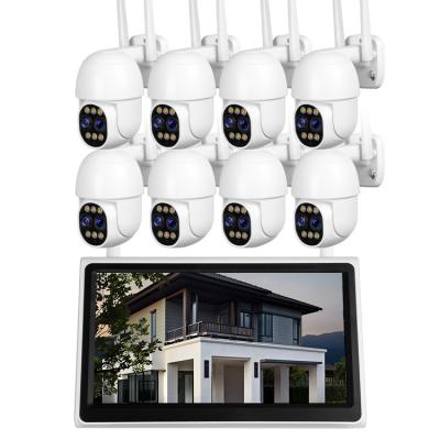 China WIFI-van de het Huis Openluchtcamera van kabeltelevisie Waterdicht het Toezichtsysteem IP66 Te koop