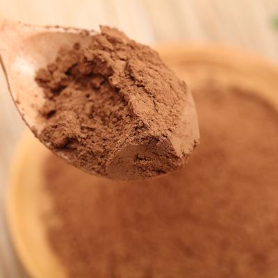 China Alkalized Cocoa Powder GJH01 Light brown color for sale