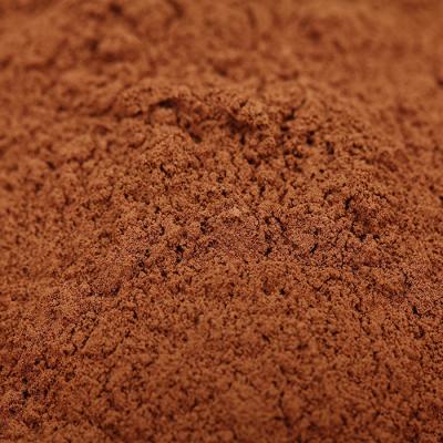 China Alkalized Cocoa Powder GJH01 Light brown color for sale