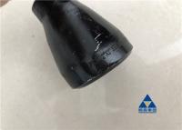 China ASTM A234 Gr WPB Concentric Eccentric Reducer 2 x 1 Inch SCH40 ASME B16.9 for sale