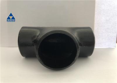 中国 STD WPB ASME B16。発電所のための9つの2インチの管のティーの付属品 販売のため