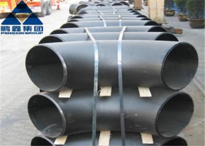 China 90D polegada SCH100 do cotovelo ASTM A234 GR WP91 16 que carimba formando o encaixe de tubulação de aço inoxidável à venda