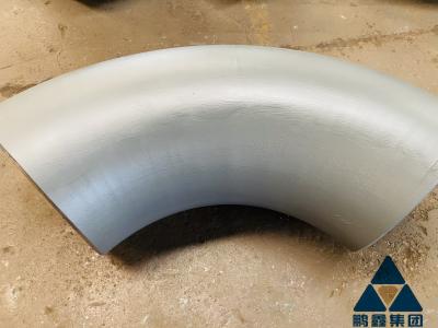 China ASME de formação Thermo 325*30mm os encaixes de cotovelo da tubulação de 90 graus ligam de aço à venda