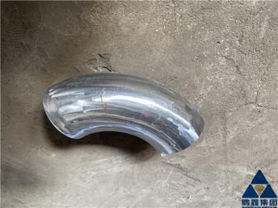 China ASTM A234 WP11 4 polegadas cotovelo longo ASME B16.9 do raio de 90 graus à venda