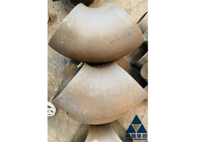 China B16.9 DN150 SCH40 encaixes de cotovelo ASTM da tubulação de 45 graus A234 WP11 à venda