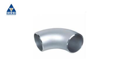 China DN150 ASTM A403 WP316L raio longo do cotovelo da rua de 90 graus à venda