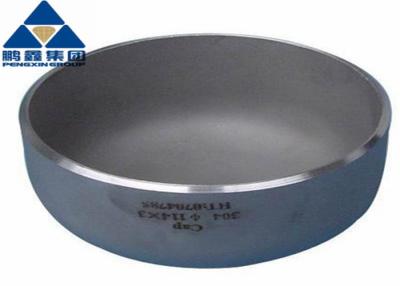Cina Cappuccio saldato estremità del tubo d'acciaio di DIN28011 SCH40S con l'estremità servita in vendita
