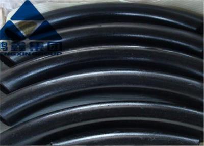 China De zwarte DN250-DN1800-Elleboog van de Staalbuis, Koolstofstaal ANSI B16.28 van de 90 Graadelleboog Te koop