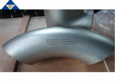 Cina Montaggi di gomito del tubo di A234 WP12 A234 WP11 per costruzione navale in vendita