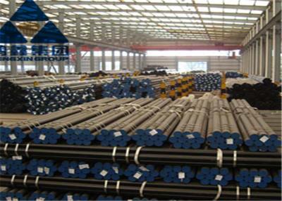 Cina Acciaio al carbonio senza cuciture ricoprente nero di ASTM A333 GR.1 SMLS 12 metri in vendita