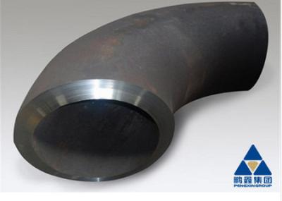 China Polegada Sch 40 do cotovelo 3 da soldadura de extremidade de Asme B16.9 do aço carbono de A234 Wpb LR 90d à venda
