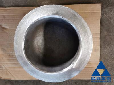 Cina Il cappuccio a 6 pollici del tubo della saldatura testa a testa di Sch Xxs Asme l'alta pressione spessa della parete di acciaio legato in vendita