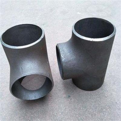 Cina Raccordo a T inossidabile a 1-48 pollici del acciaio al carbonio dei montaggi eccellenti del duplex ASME B16.9 senza cuciture in vendita