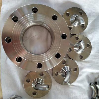 Cina Flangia a 6 pollici del collo della saldatura della flangia del tubo di acciaio inossidabile 304 della classe 150 dell'ANSI B16.5 in vendita