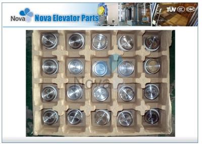 中国 AC12V/AC24V のエレベーターの制御システム、ブレールなしの電気上昇ボタンのとの/ 販売のため